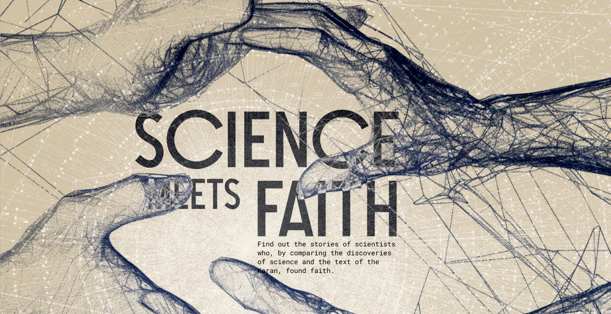 Science Meets Faith
