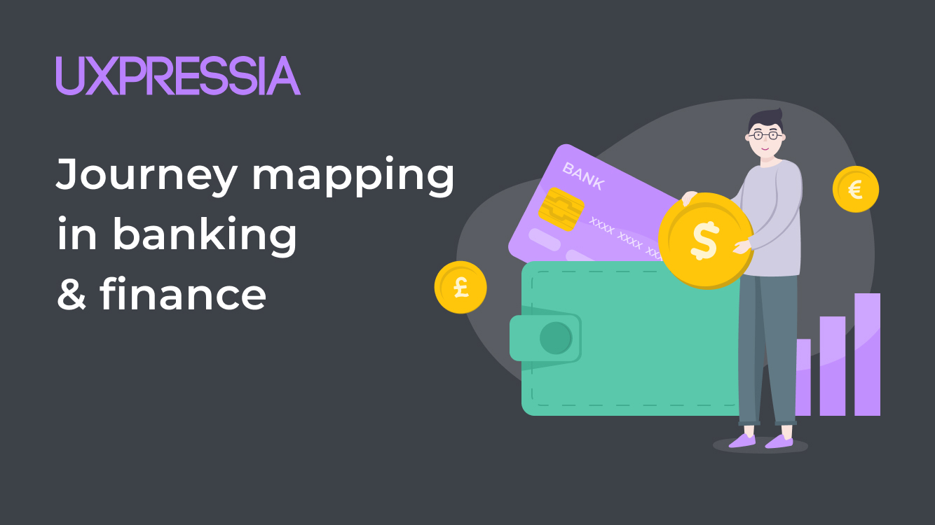 Journey mapping in banking and finance – free whitepaper