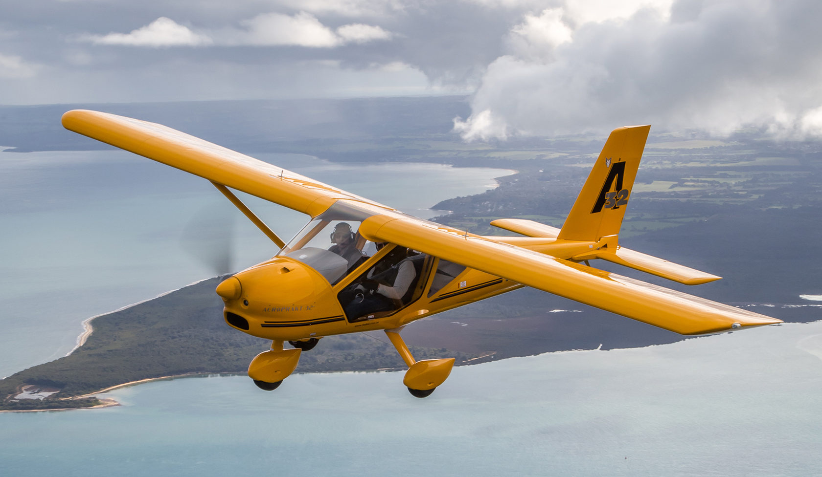 KievProp - High performance propellers for ULM & LSA