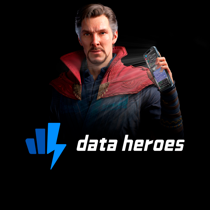 Data Heroes - бьюти бот помощник для салонов красоты, автоматизирует ...