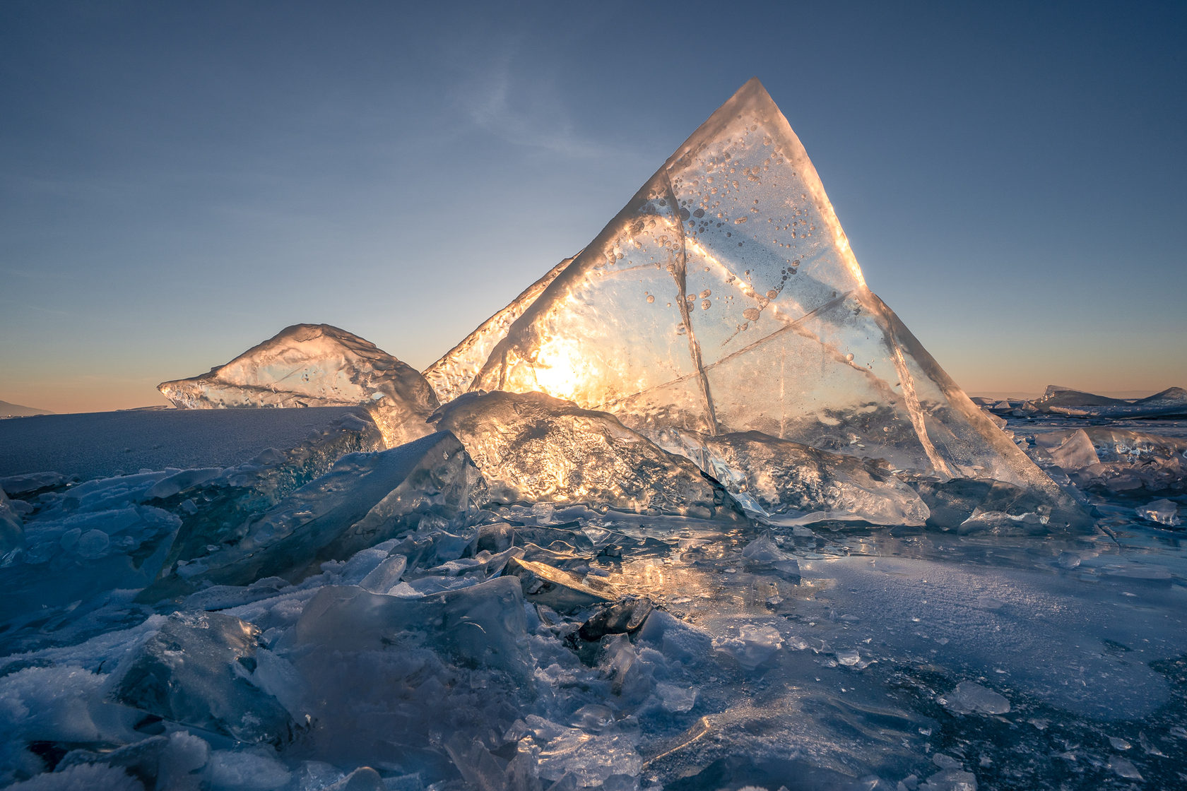 Lake Baikal - discovering the most beautiful lake in Siberia