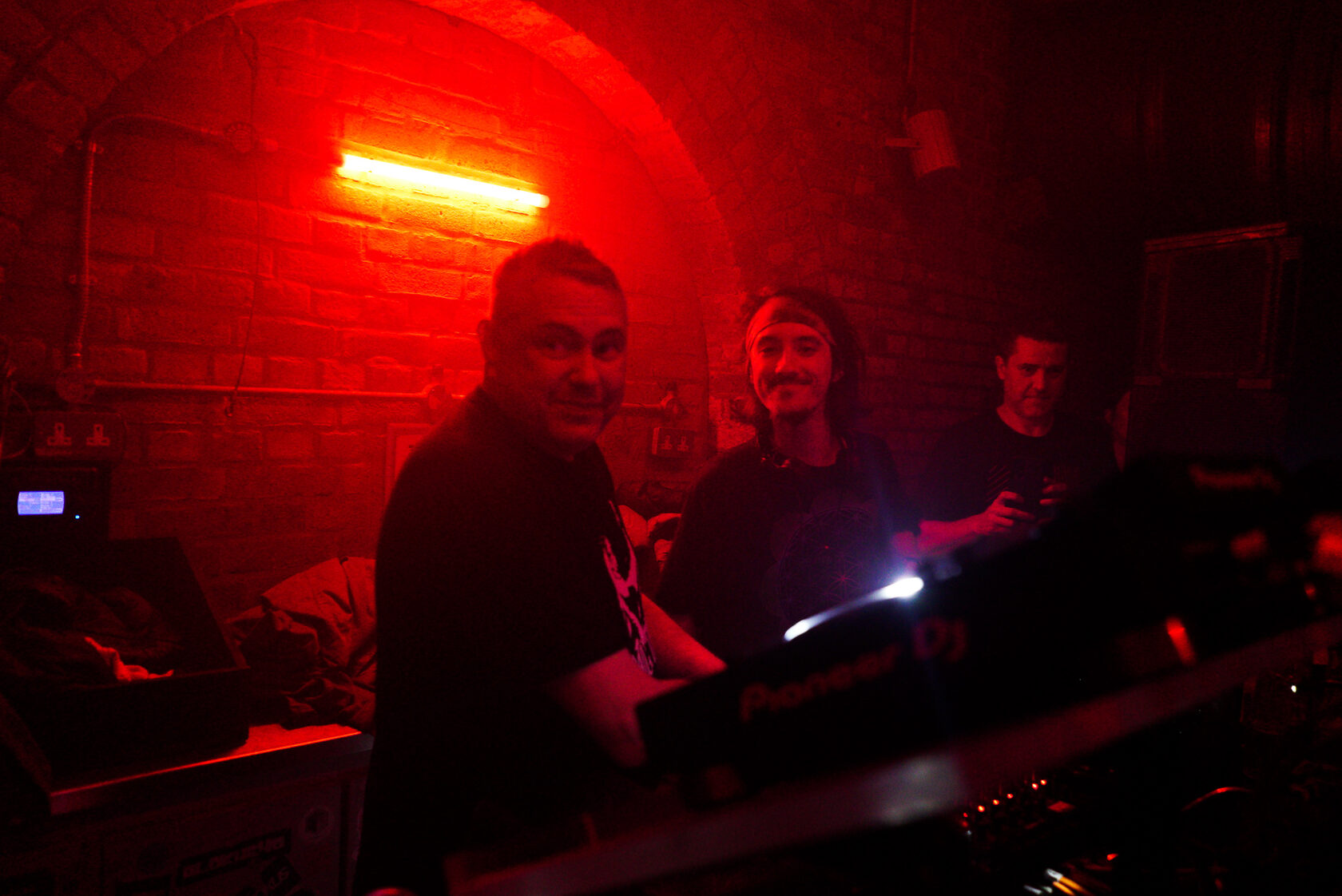 Terry Francis: hopefully things are moving & grooving again for good