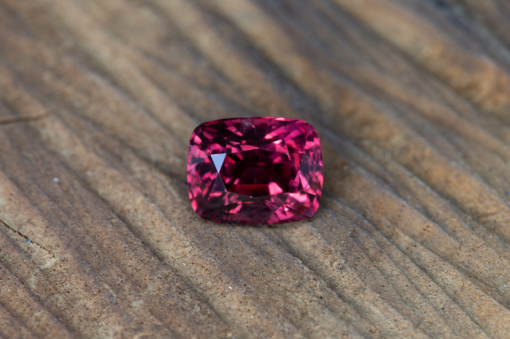 Red Spinel