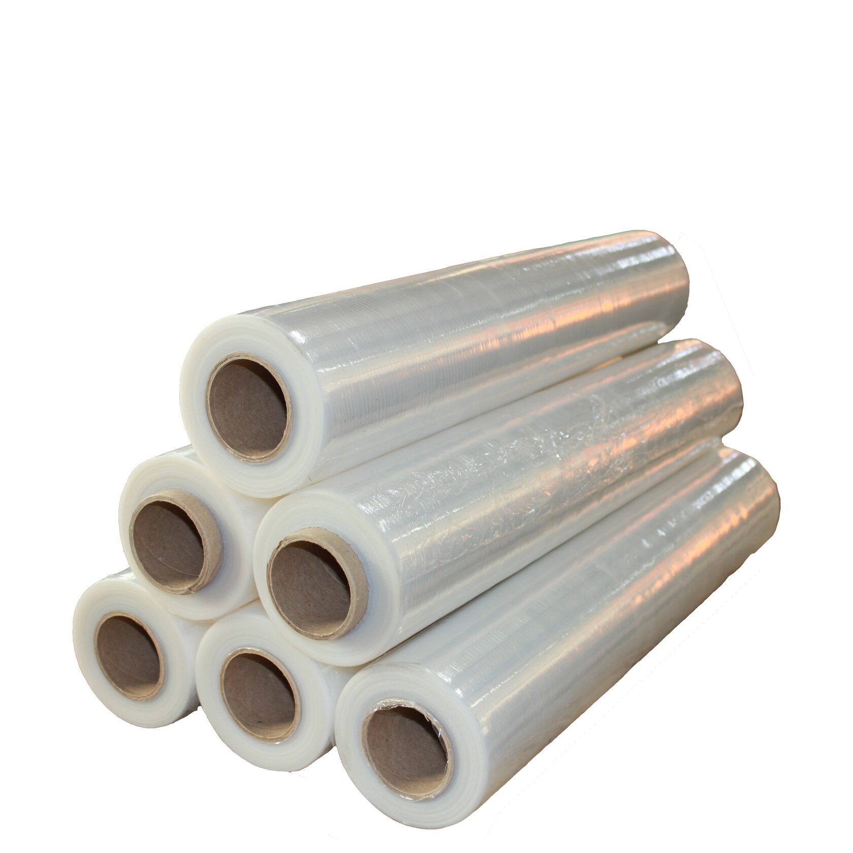 Все виды стрейч пленок вы найдете у нас