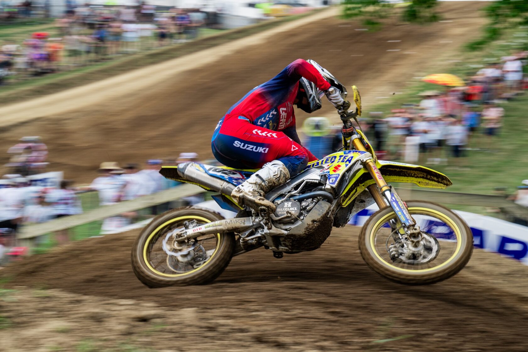 Большое интервью с Бенуа Патурелем: «В серию MXGP не вернусь ни за что»