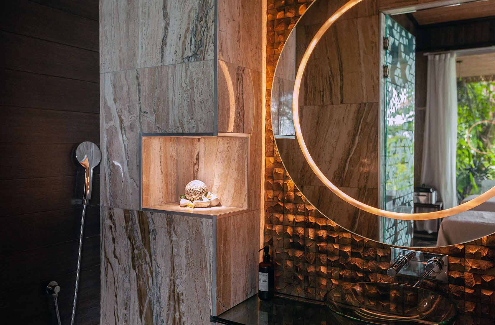 Shanti Spa Gallery: Experience Our Holistic Wellness Treatments in Pictures