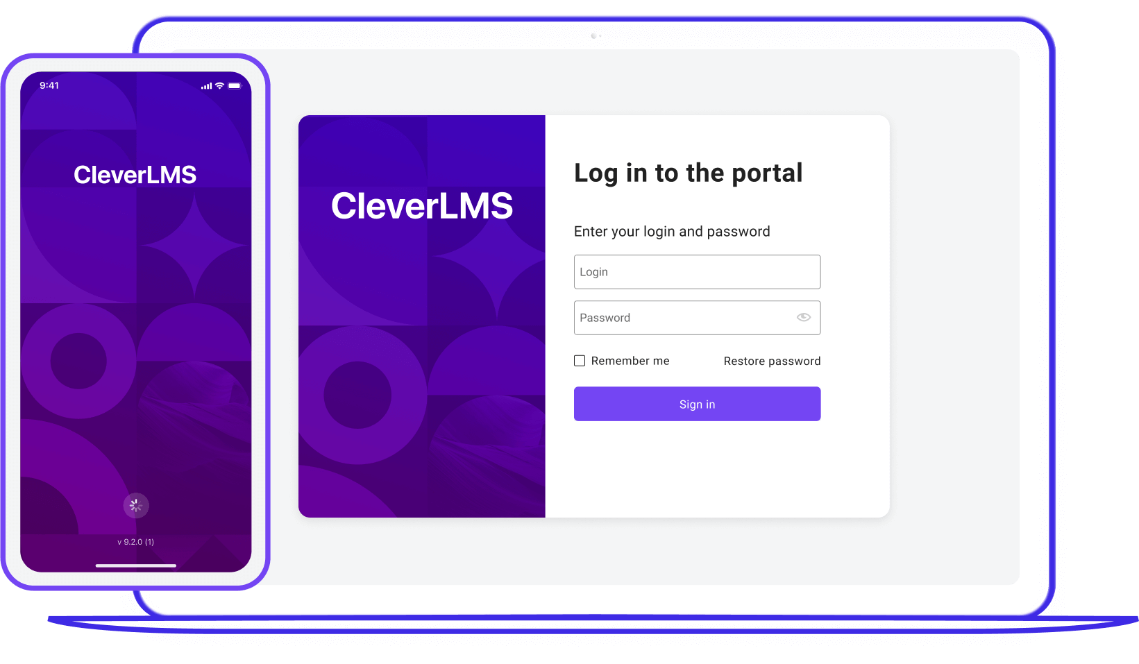 Learning Management System (LMS) for staff training | CleverLMS