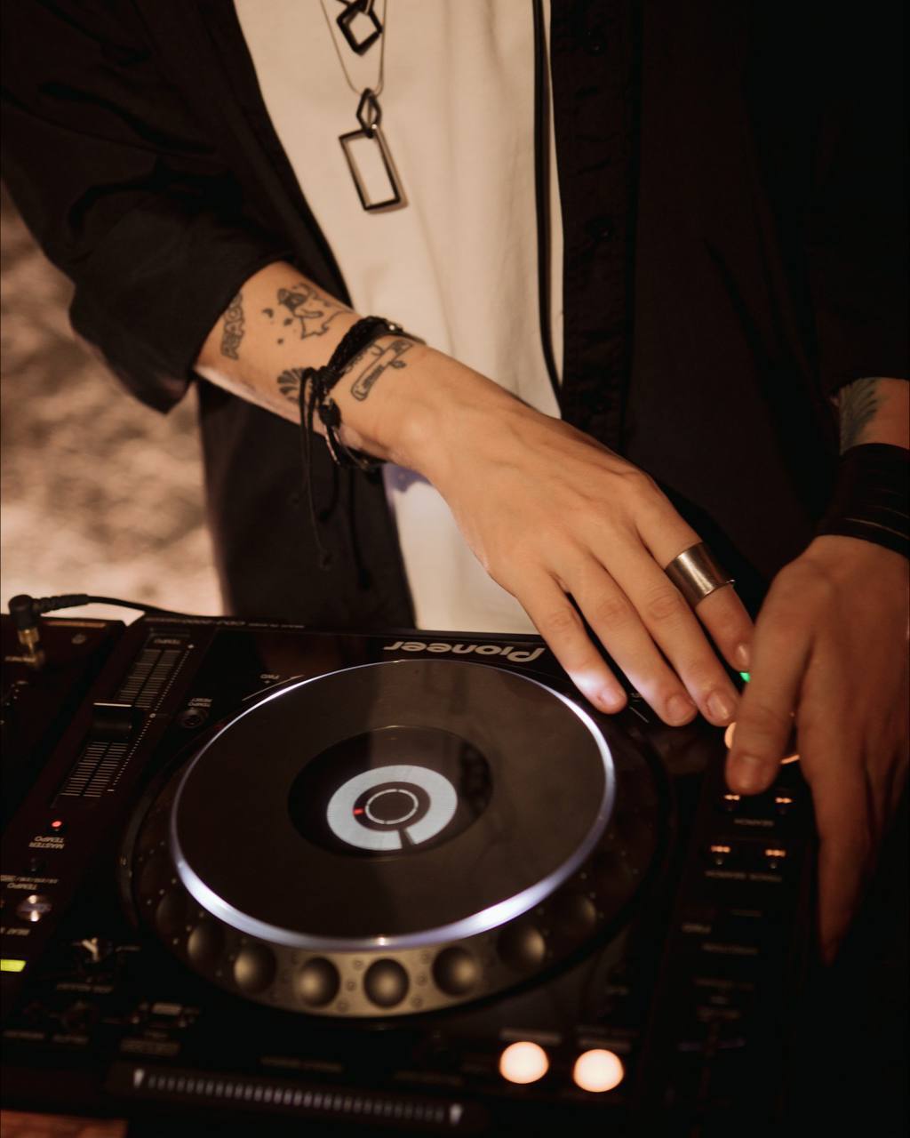 Line UP DJ-сетов!