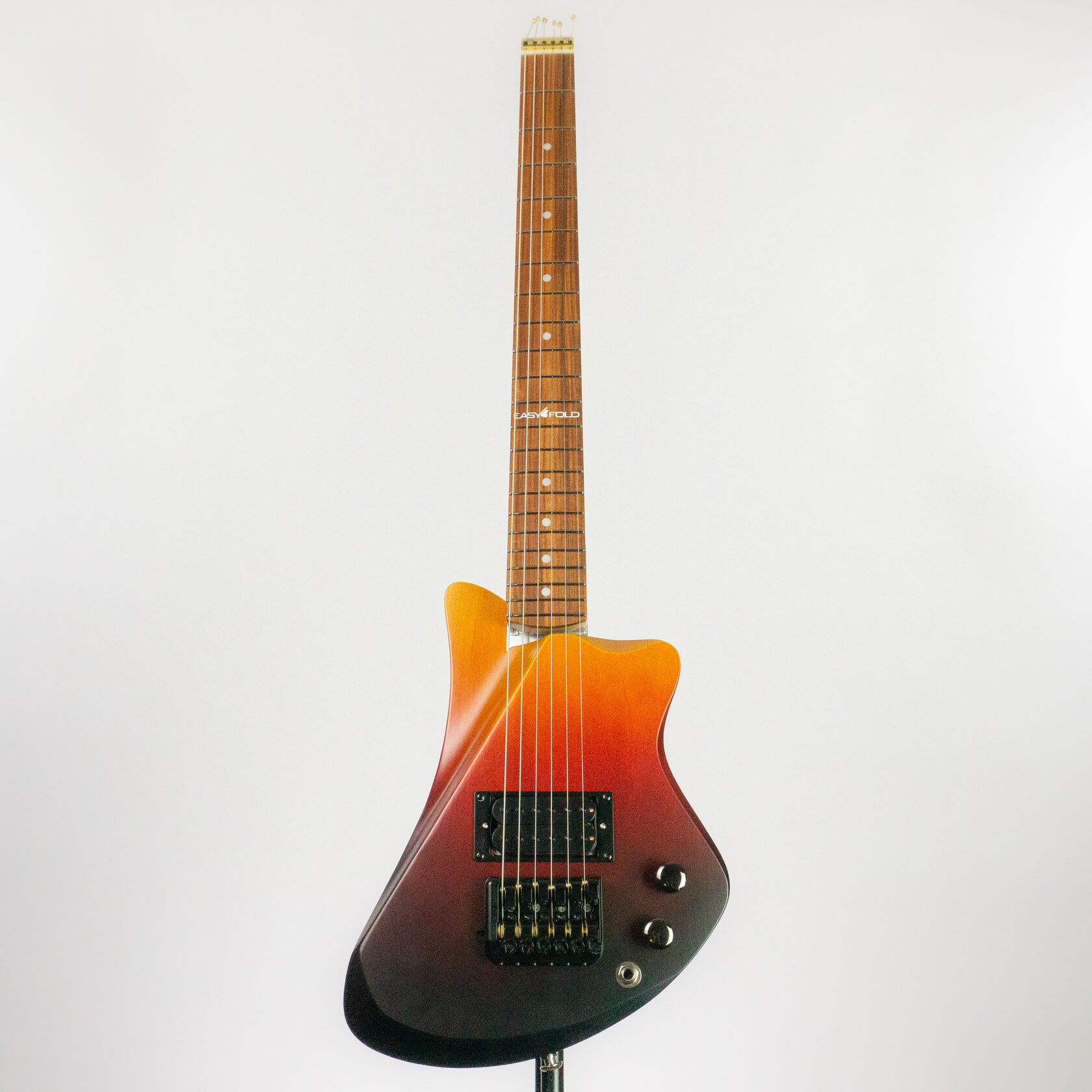Makeev Guitars|Handbuilt foldable travel guitars and basses