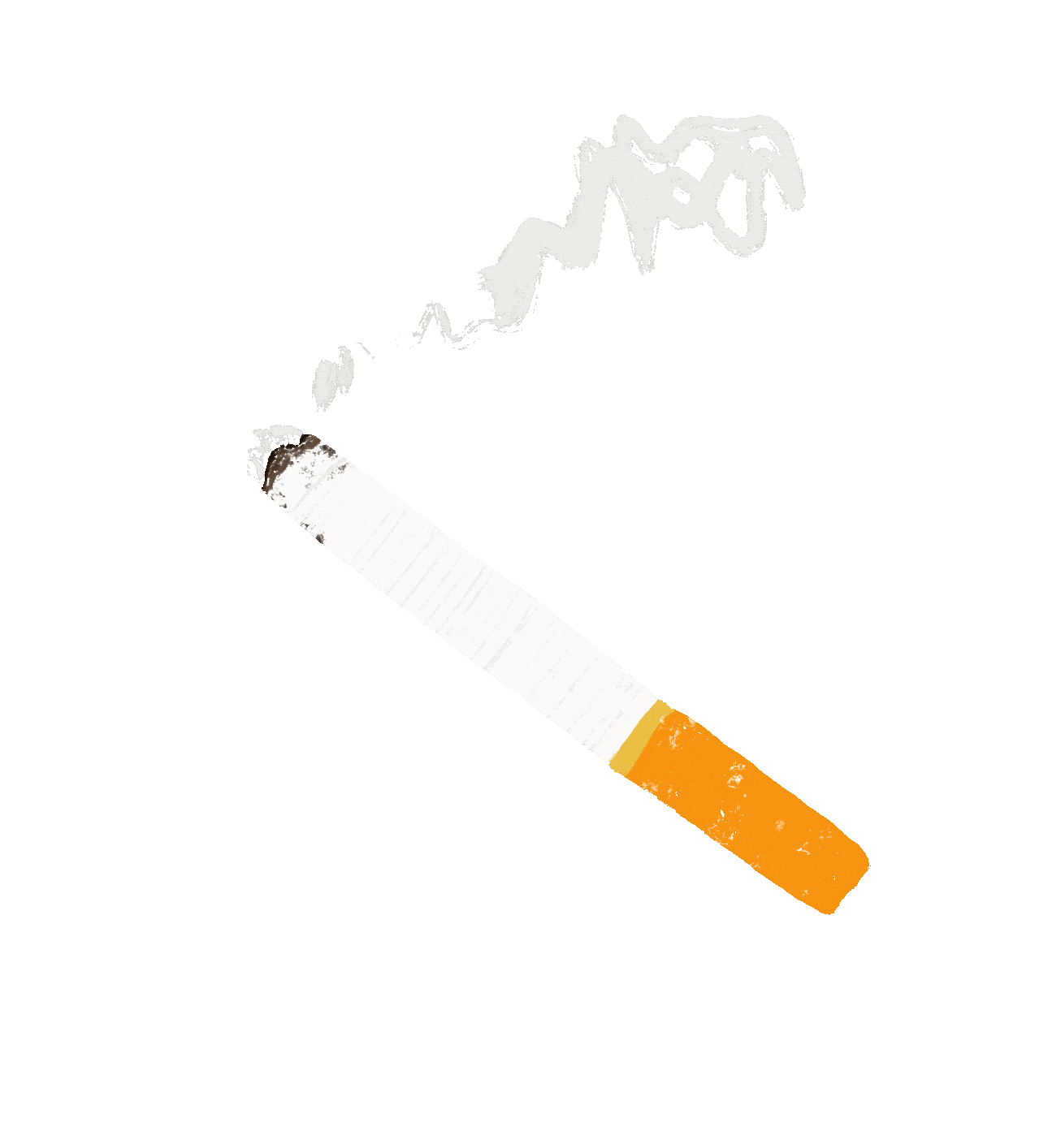 How do we burn up forests, villages and people with our own hands