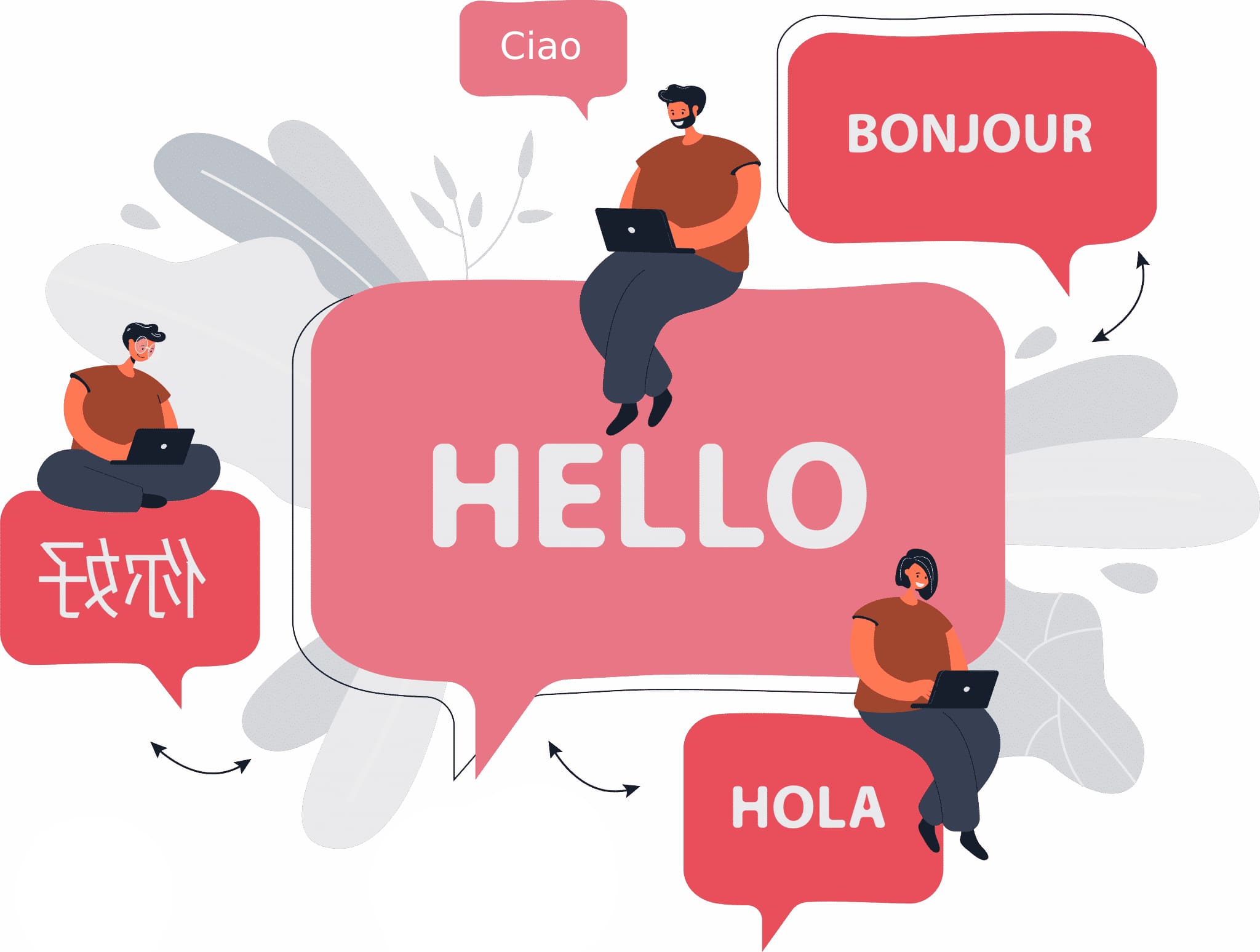 How to learn a foreign language with enthusiasm and interest