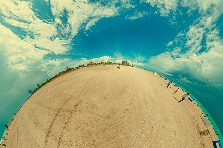 Little Planet photo booth Software, best app for Little Planet