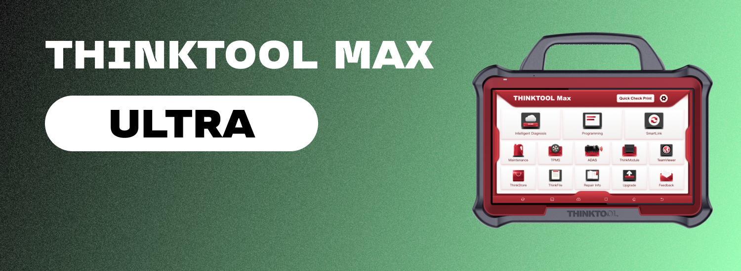 THINKTOOL™ Россия | Автосканеры для легковых автомобилей