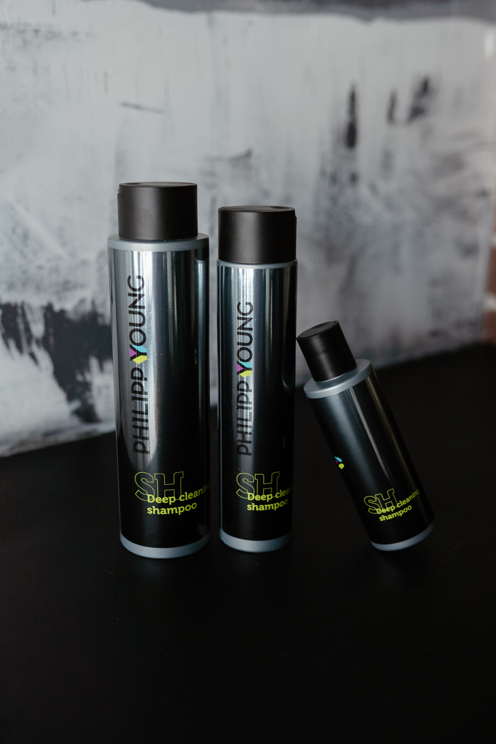 DEEP CLEANING SHAMPOO (SH)