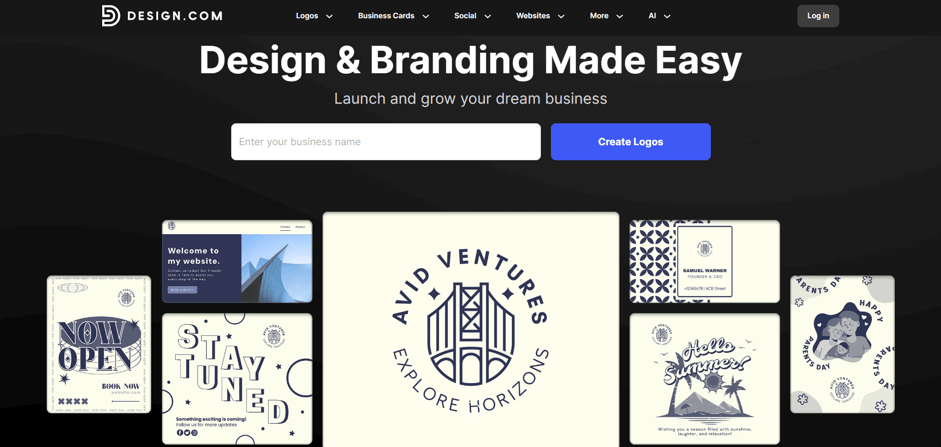 Top 5 AI Logo Generator Tools of 2025