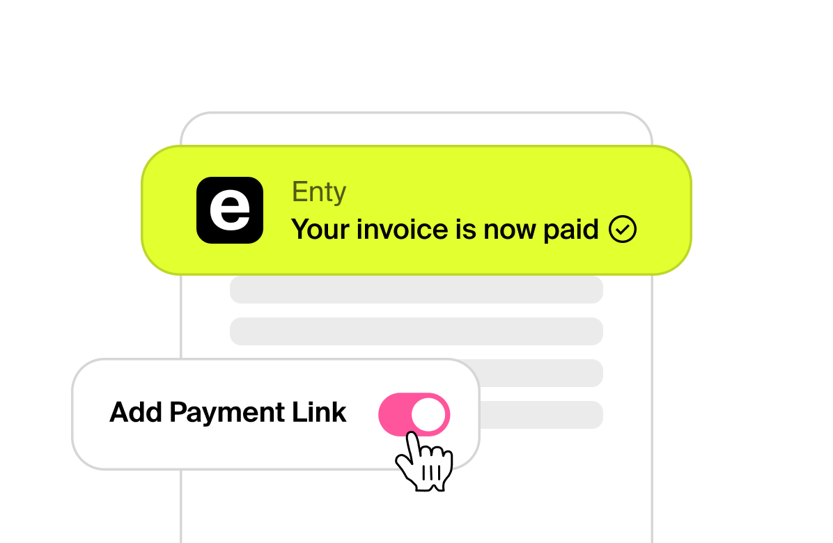 Invoicing Solution for the EU Companies | Enty