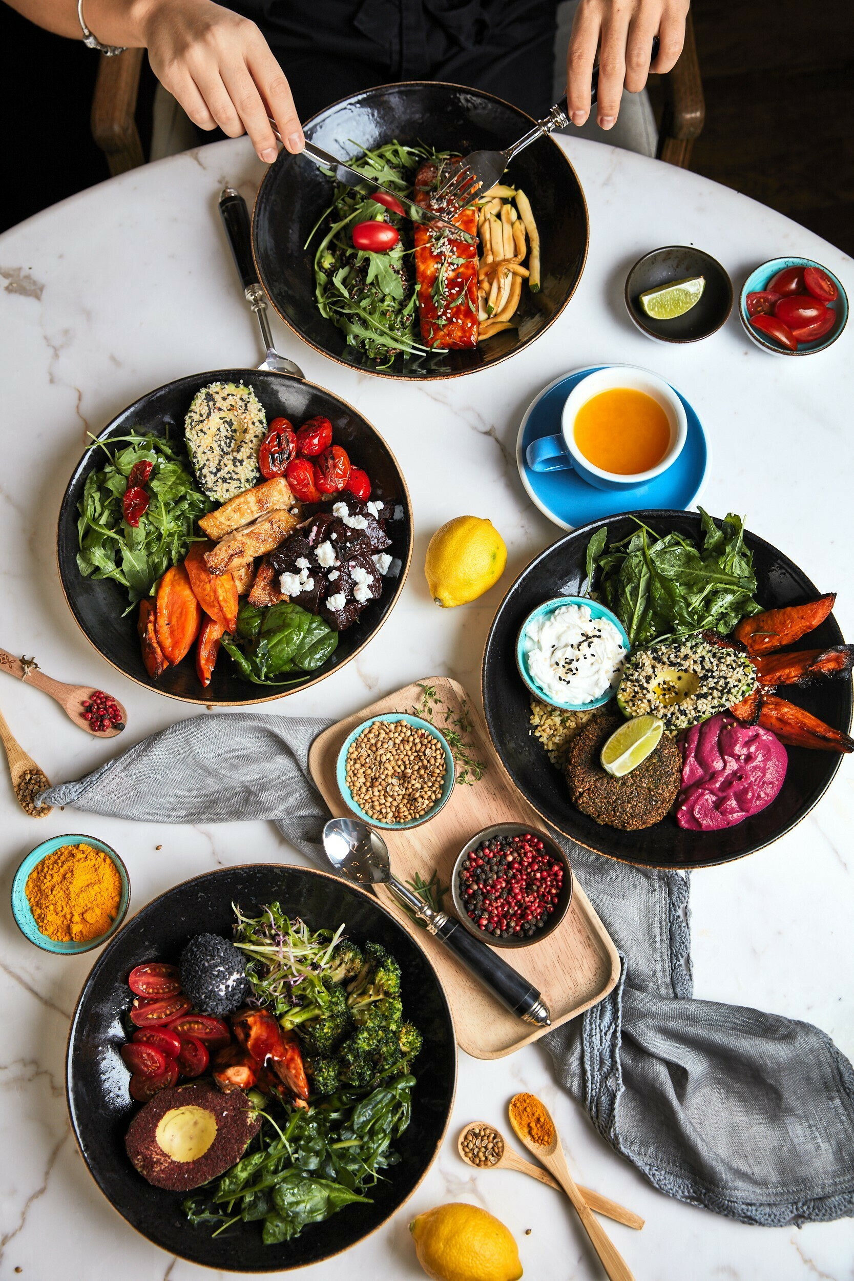 LETO Caffe — For partners/Franchise