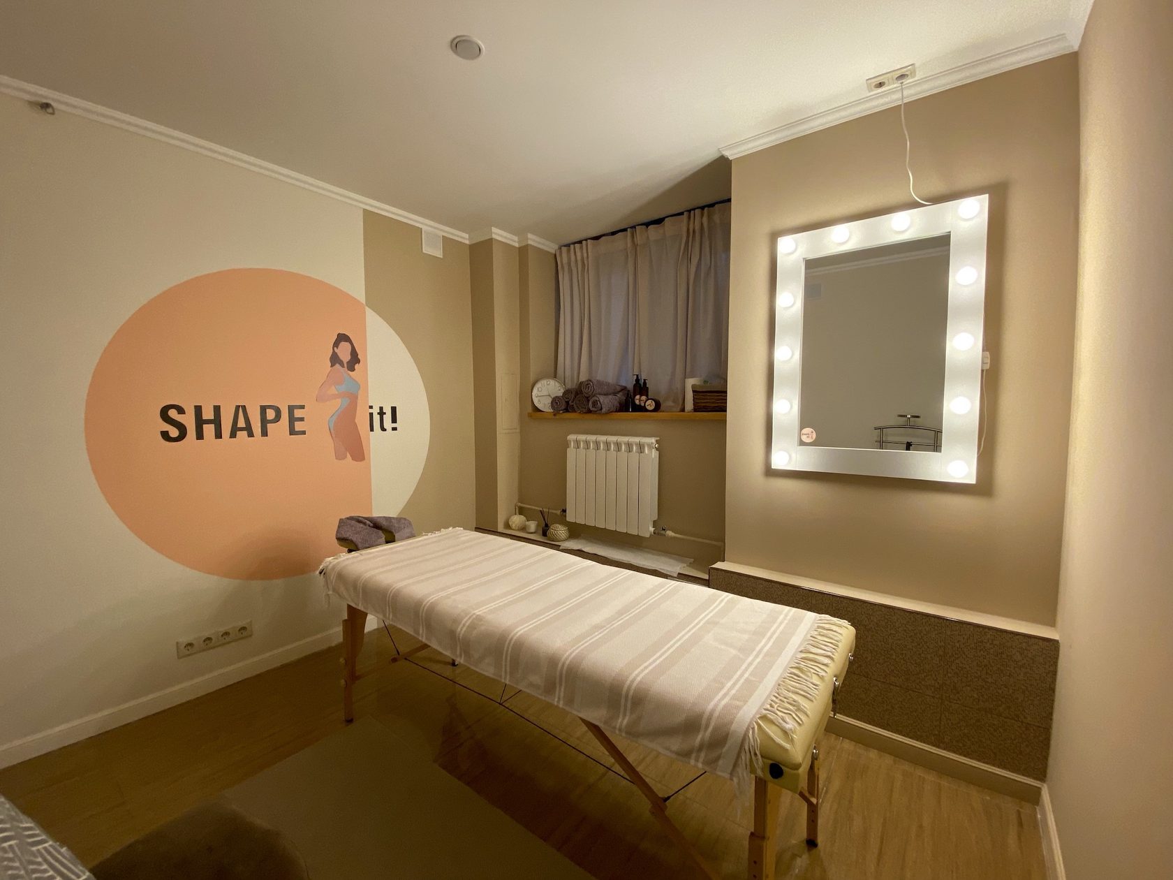 Сделай свою фигуру еще красивее в Shape IT!