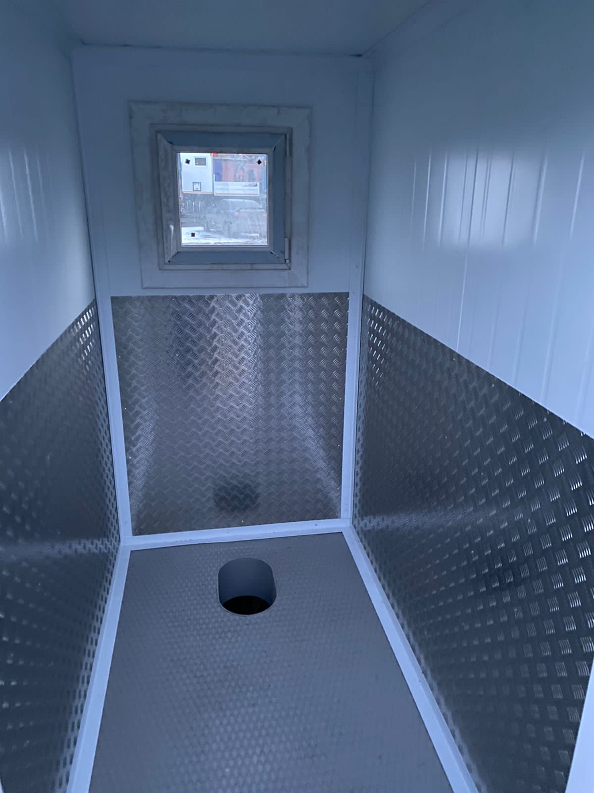 Модульный туалет в Красноярске. Модульный автономный туалет купить цена