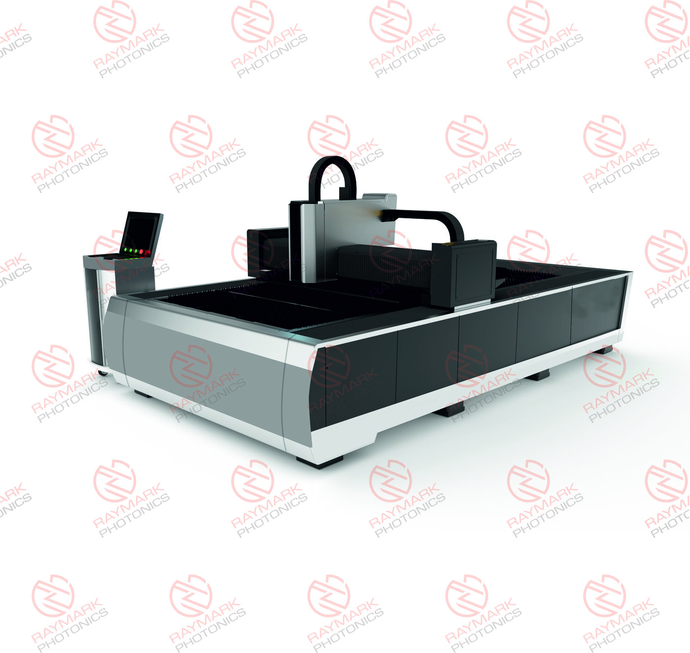 Волоконный лазер для резки металла RayMark LRM-XT1530H 500-3000 Вт