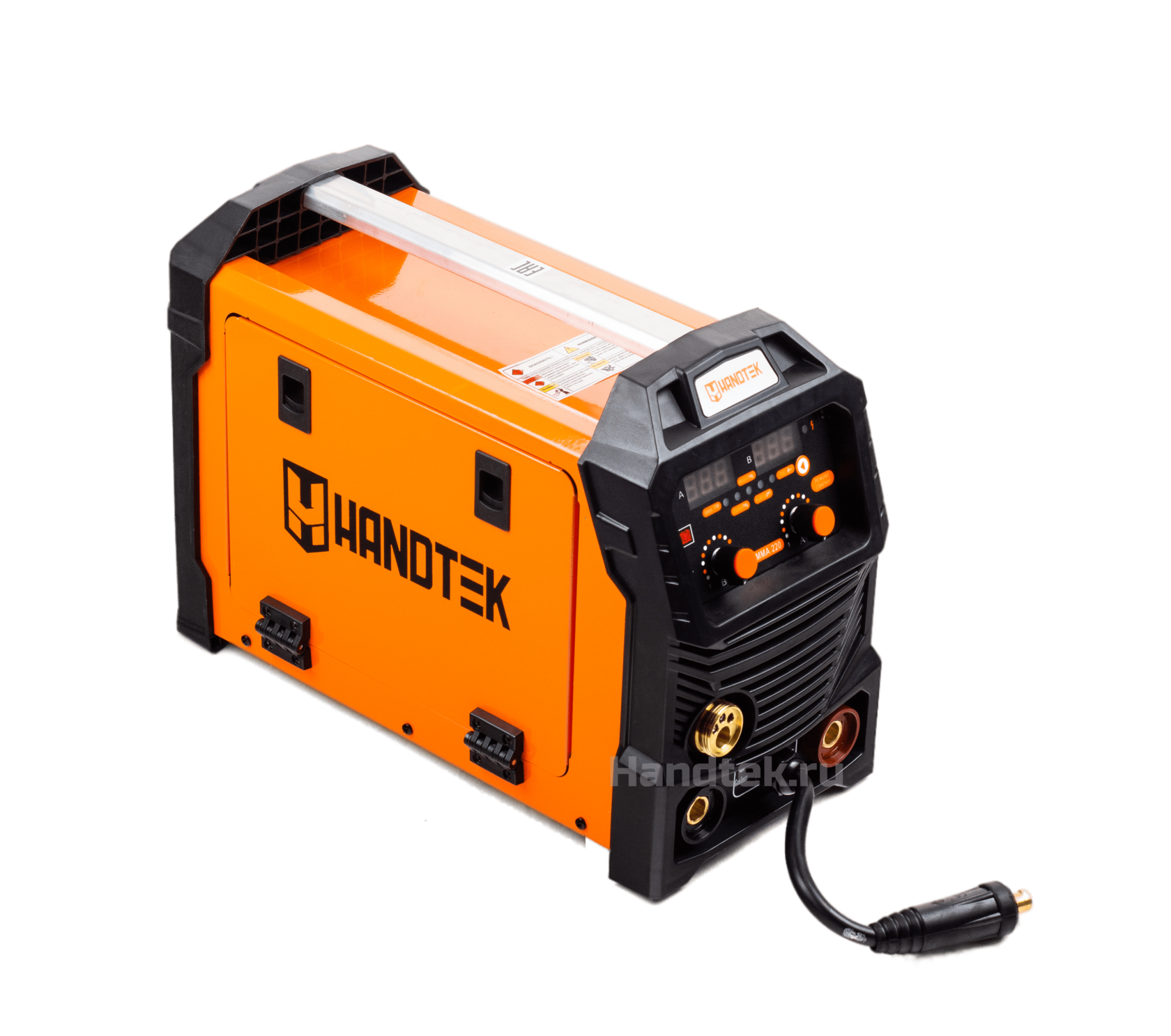 Официальный сайт HANDTEK