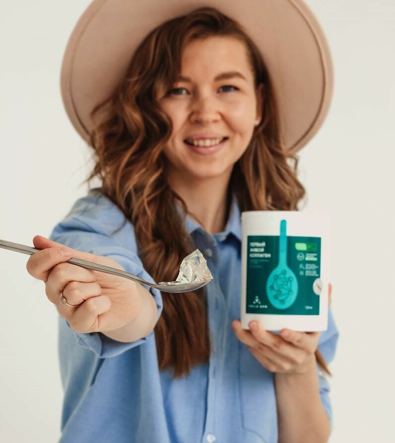 Первый живой коллаген Иркутск