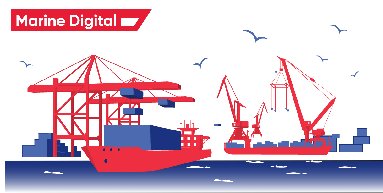 Maritime supply chains transparency for business sustainability