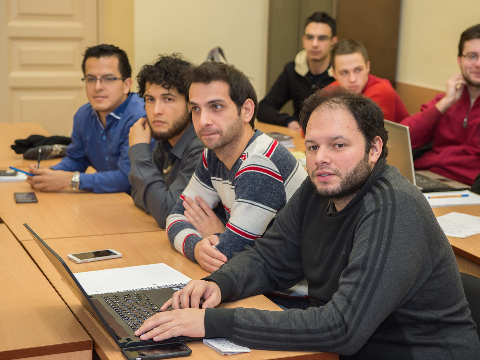 Study in Russia Peter the Great St. Petersburg Polytechnic University ...