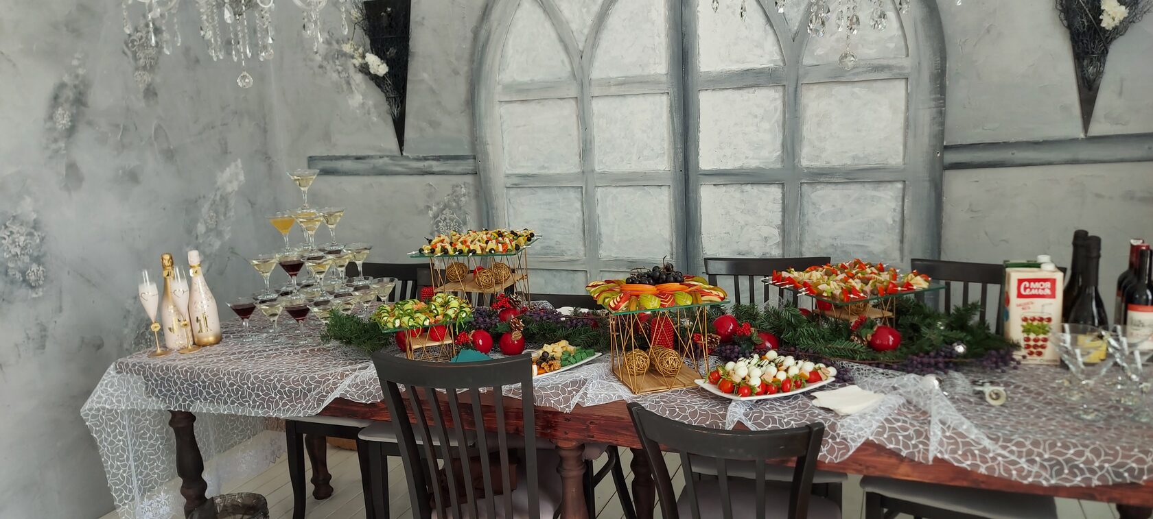 Фуршет/Кофе брейк