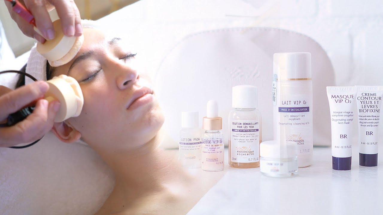 Oxygenating treatment VIP O2 Biologique Recherche