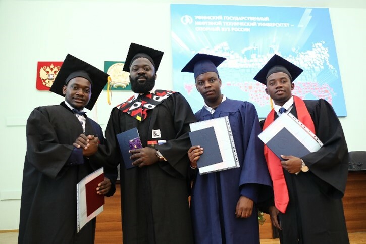 Ufa State Petroleum Technological University English