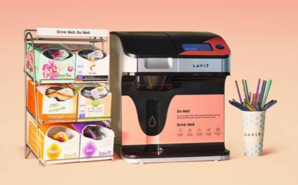 Lavit | The Ultimate Beverage System