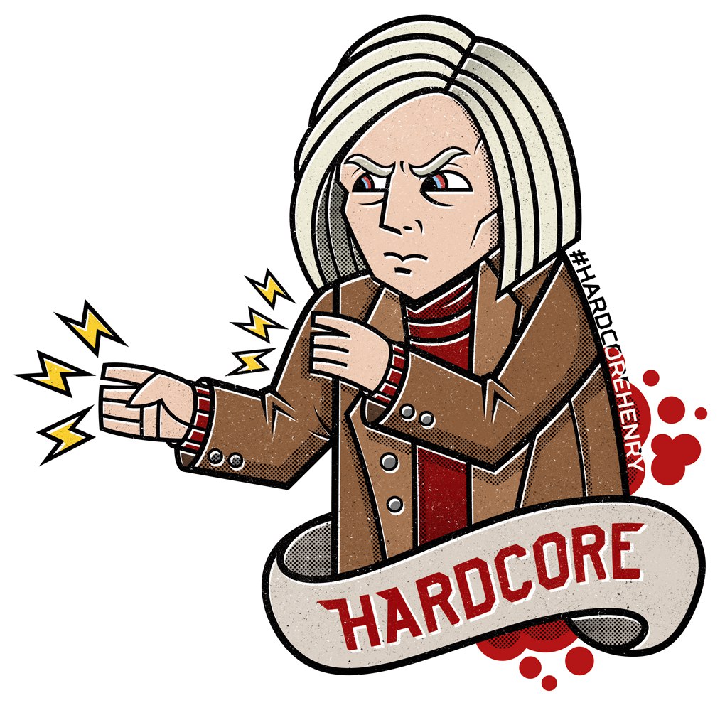 Hardcore Henry