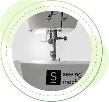 Электомеханическая швейная STOEWER MS-28