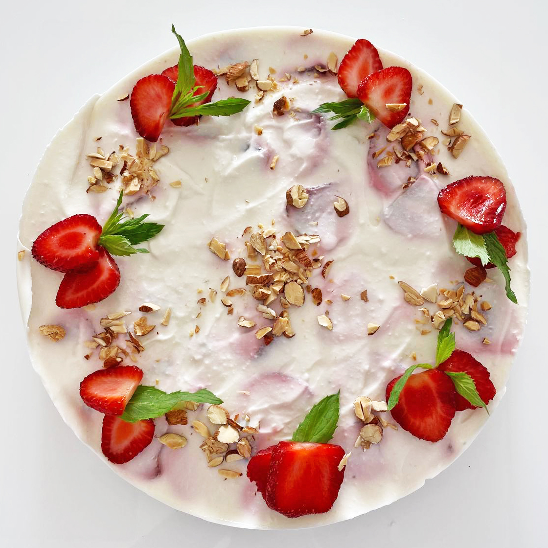 Большая Книга Десертов для плоского живота