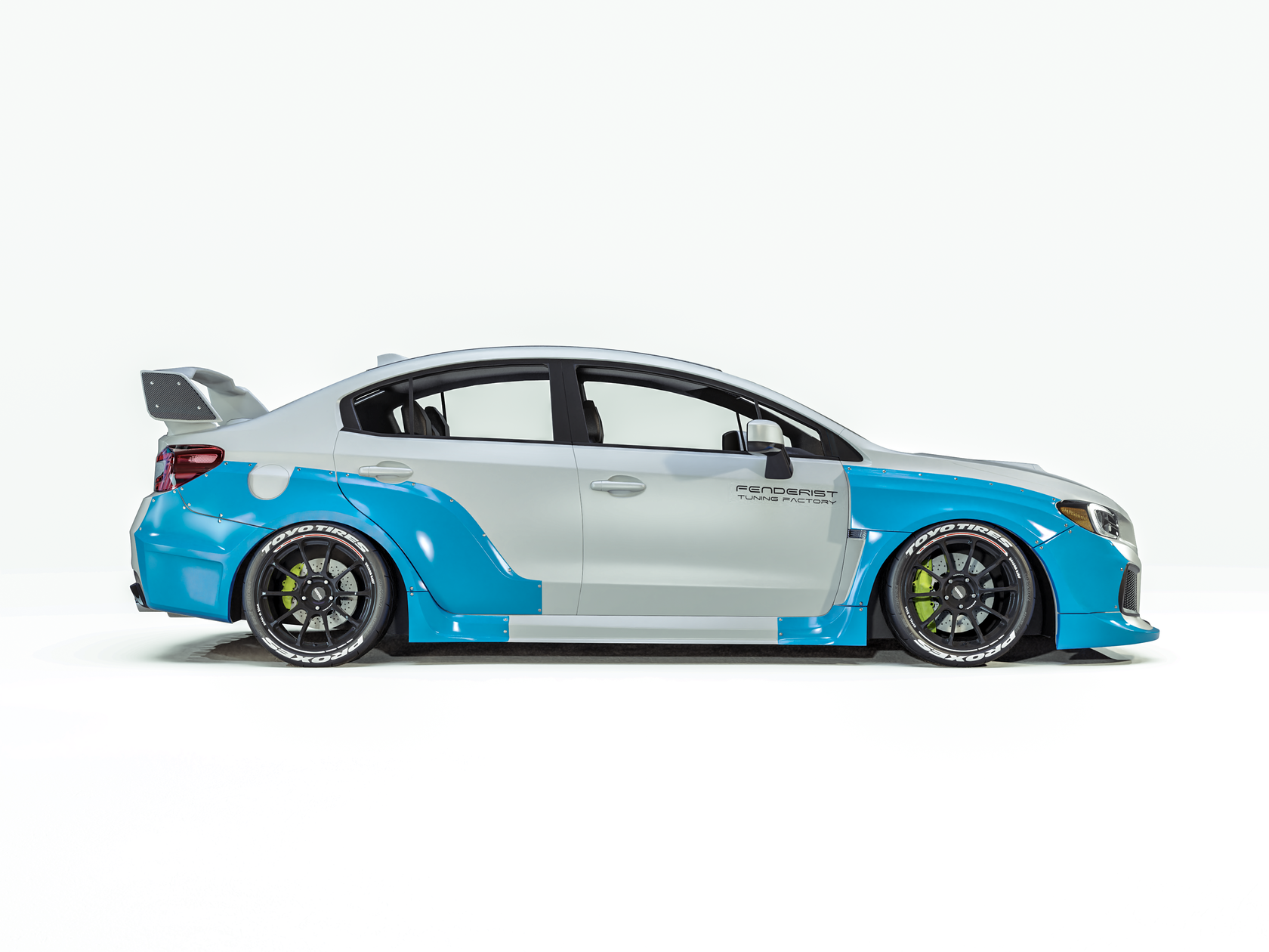 URBAN-R SUBARU IMPREZA WRX STI VAB 14+