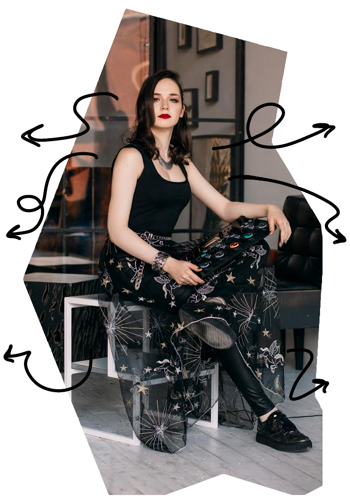 Sonya Singleton - вокальное шоу в Москве