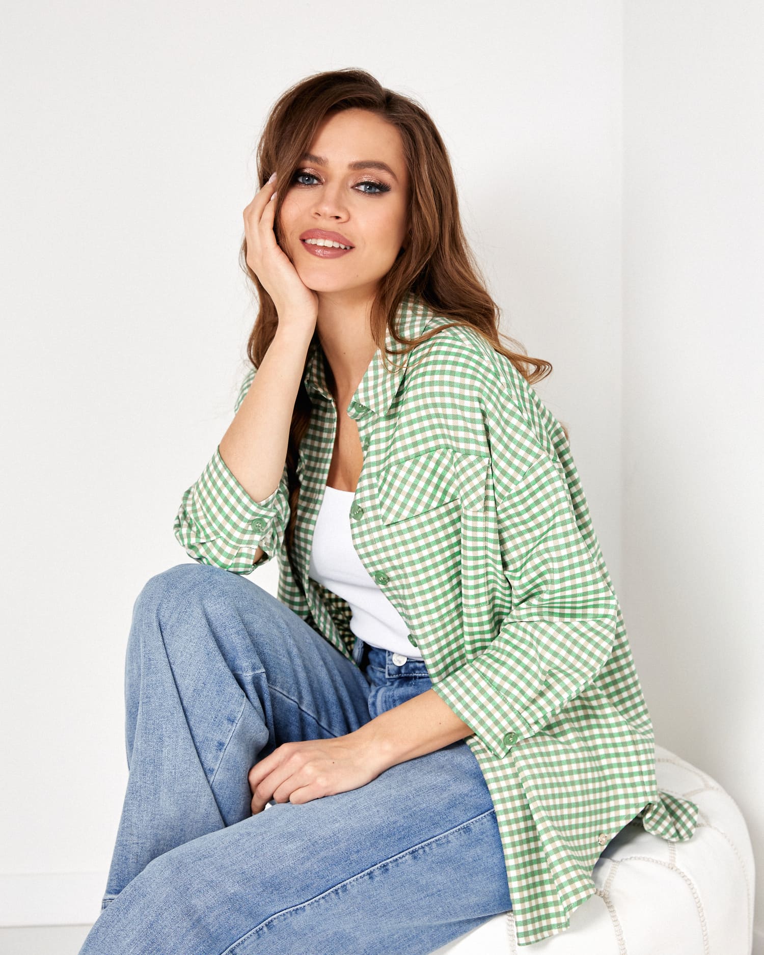 Комбинезоны, Джинсы