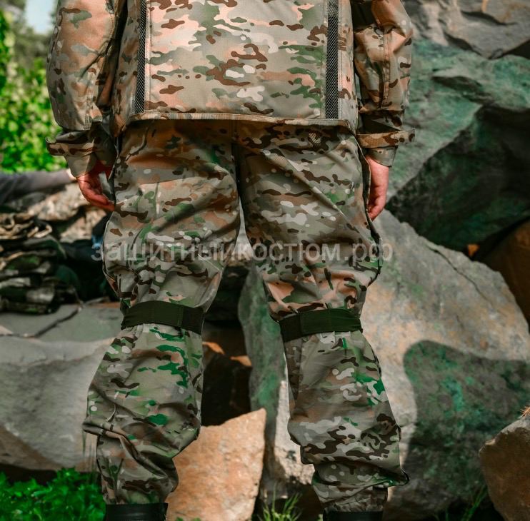 Купить противоосколочный костюм баллистический боевой защитный ...
