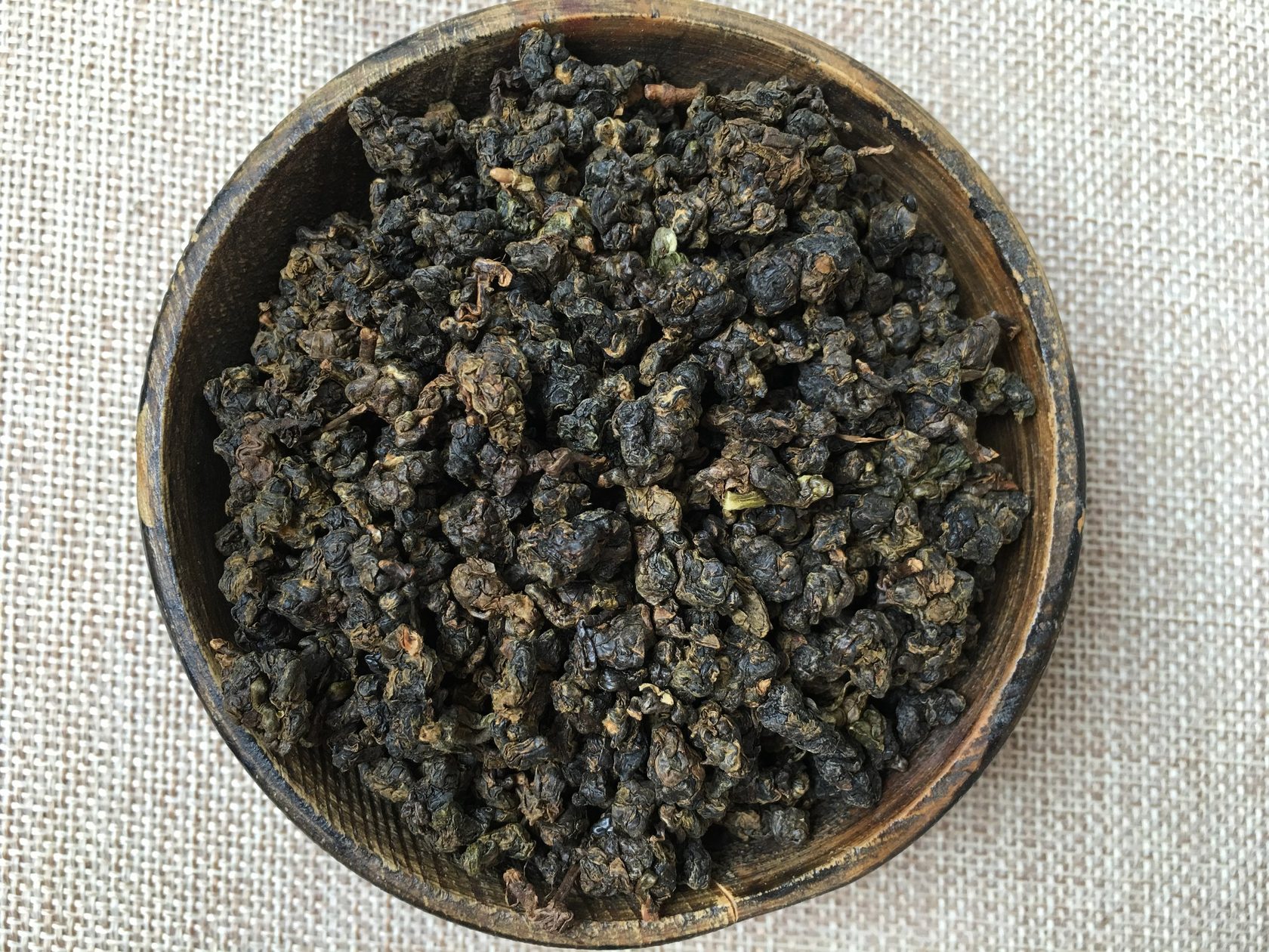 Гао Шань GABA улун