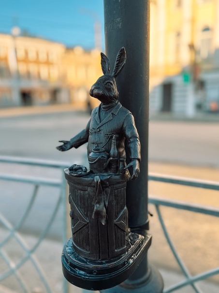 По следам мазайских зайцев