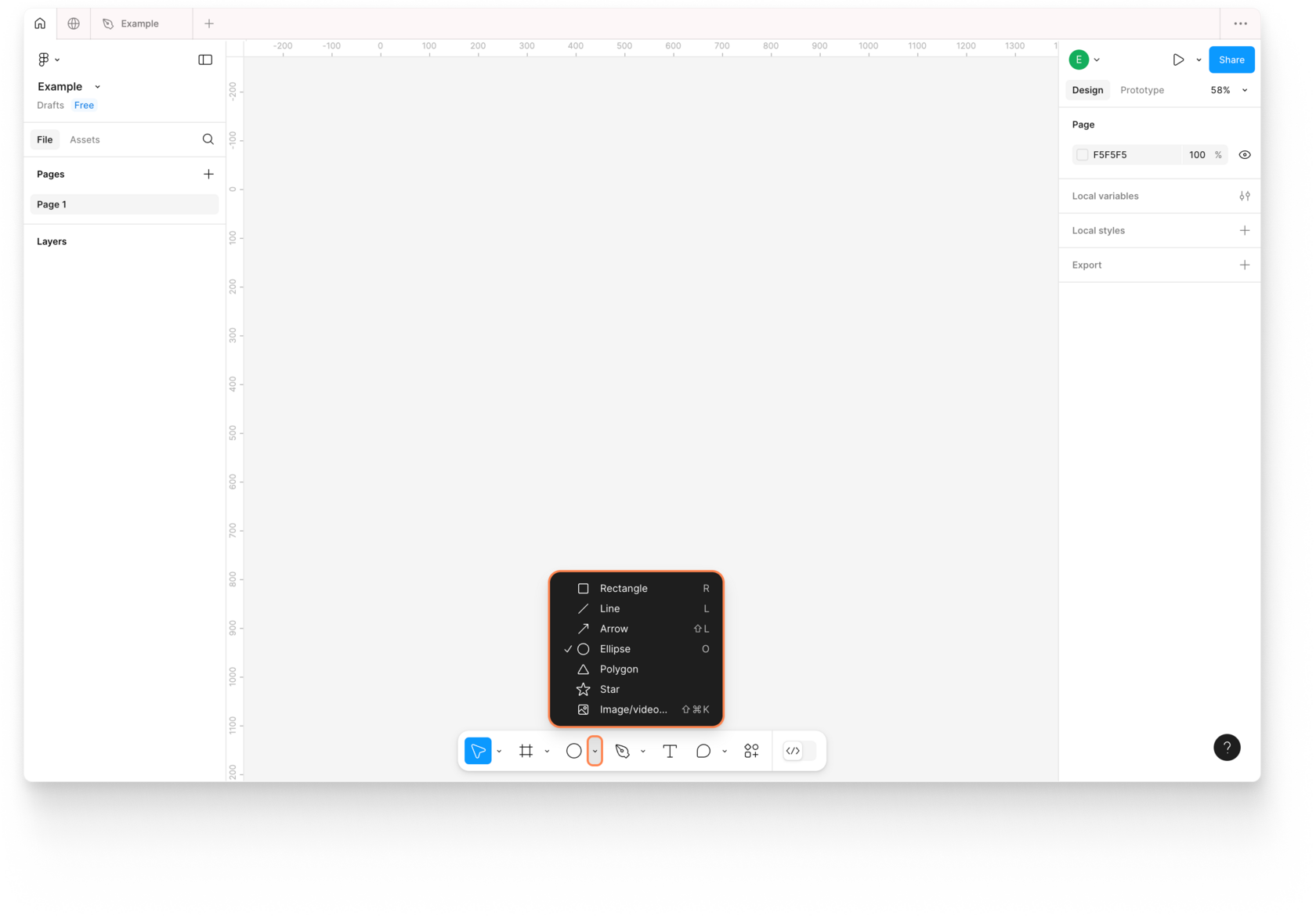 Figma Przewodnik dla początkujących