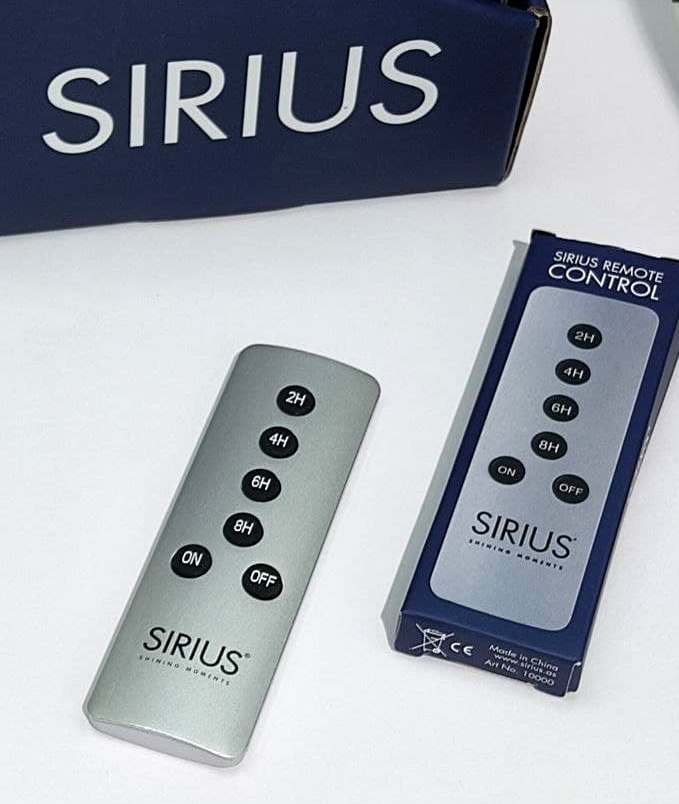 пульт управления Remote Control - Sirius