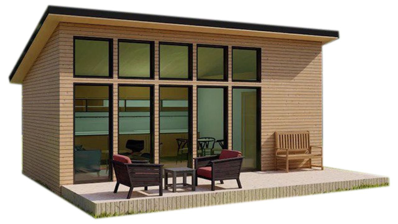 Prefab Accessory dwelling unit