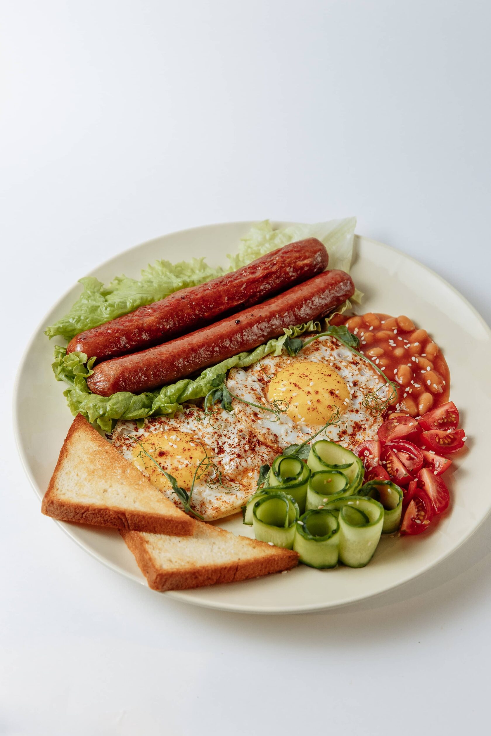 Menu SURF COFFEE® × RALEY