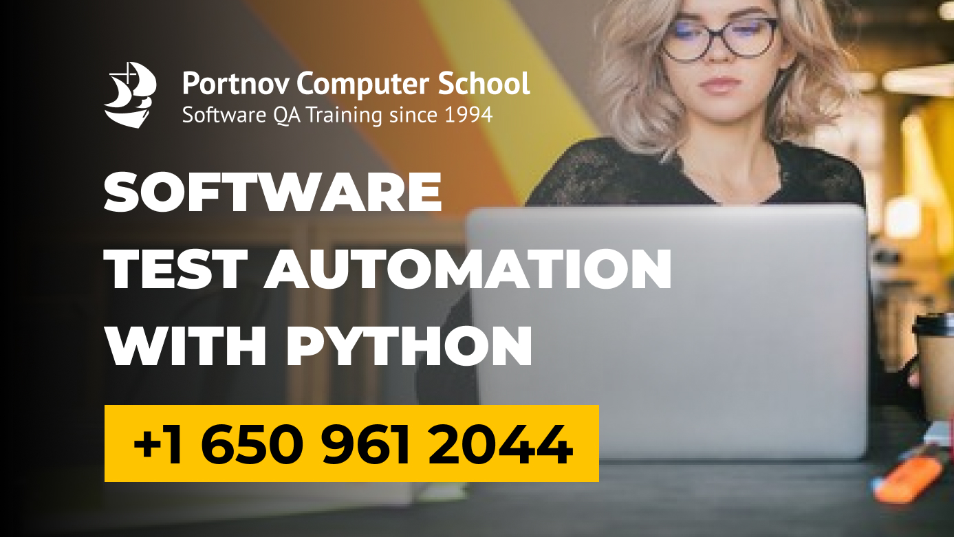 Software Test Automation With Python Practicum With Marina Leitman