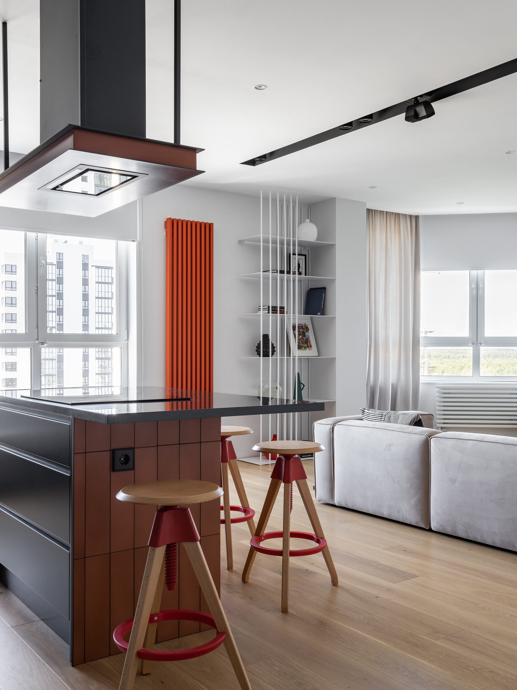 Проводная система умного дома для квартир и загородных домов под ключ в ...