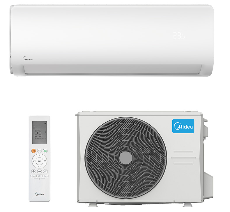 Купить бытовой кондиционер Midea Paramount Inverter MSAG1-09N8C2S-I ...