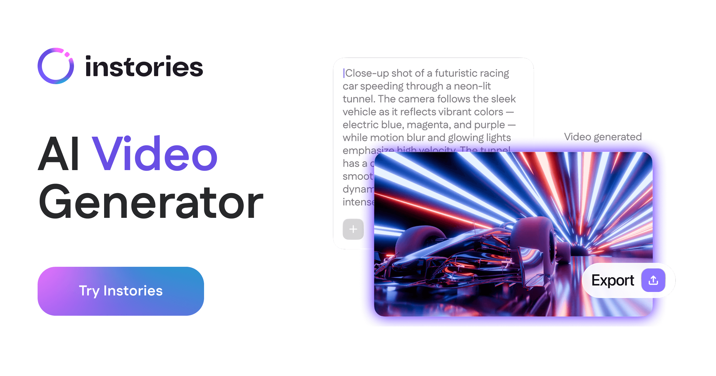 AI Video Generator – Free Text-to-Video Maker Online
