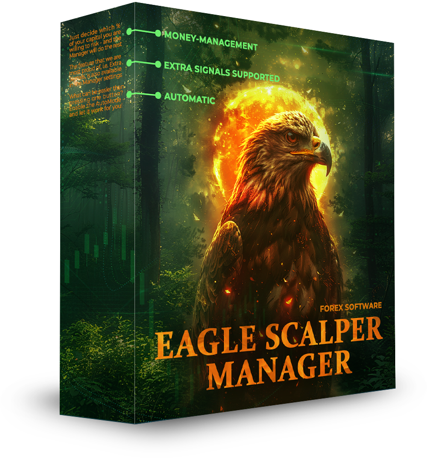 Eagle Scalper Manager — the Main Page 2